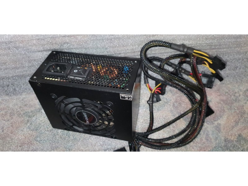 napajanje BE QUIET 300W SFX!