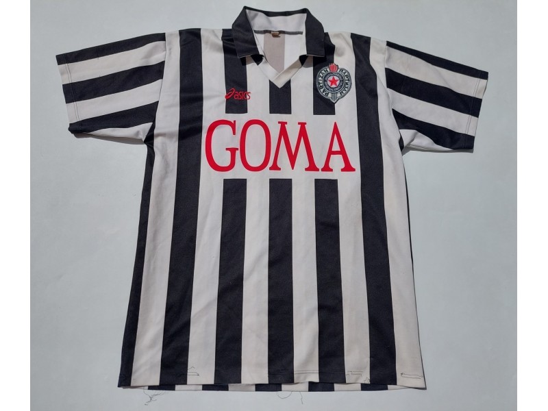 Igrački dres 9 Savo Milošević,1995 Match Worn