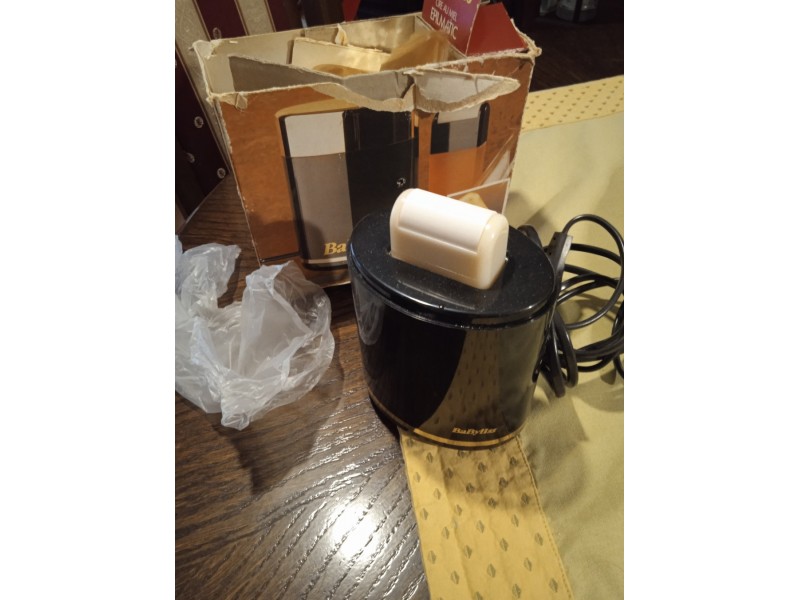 Vintage BaByliss Epilmatic -EPILATOR