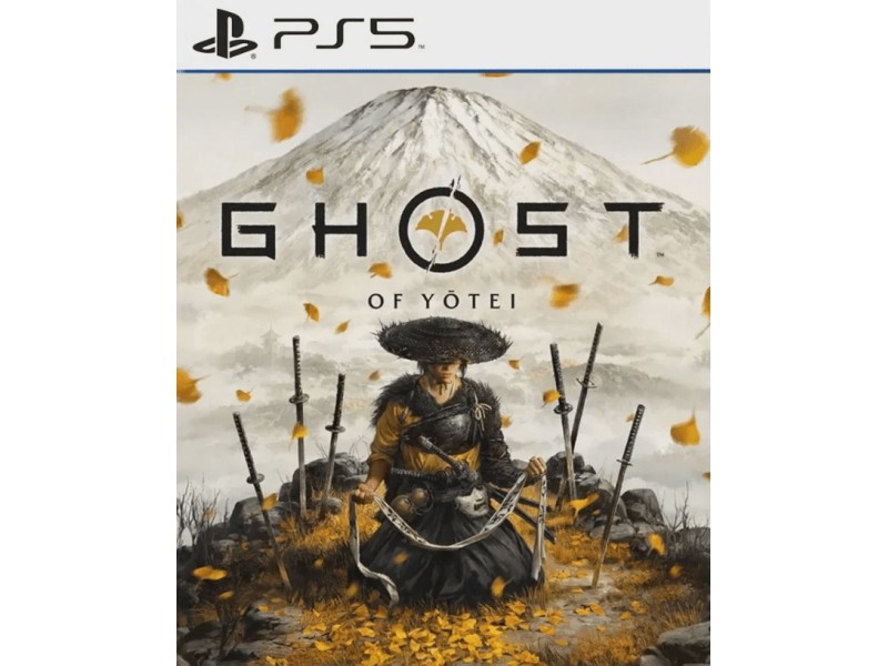 Ghost of Yotei PS5
