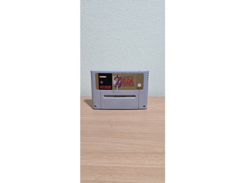 Zelda Super Nintendo SNES
