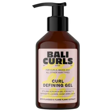 BALI CURLS
Gel za definisanje lokni 150 ml