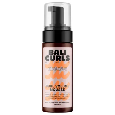 BALI CURLS
Pena za stilizovanje kovrdžave kose 150 ml