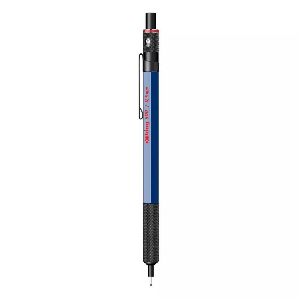 ROTRING 500 Patent olovka 0.5 Blue