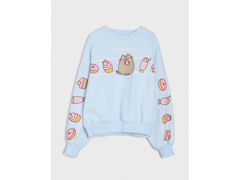 PUSHEEN DUKS