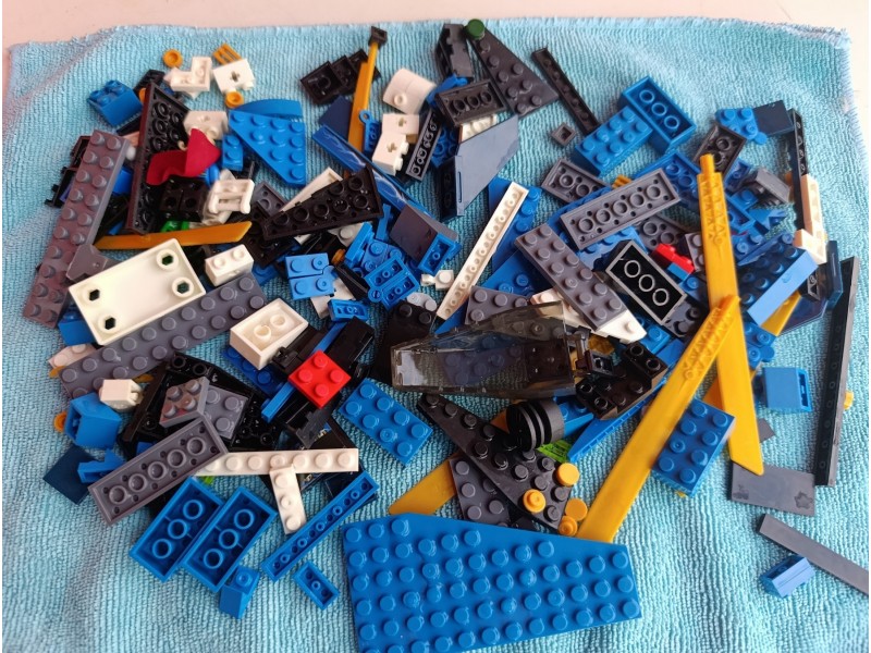 Kocke nije Lego