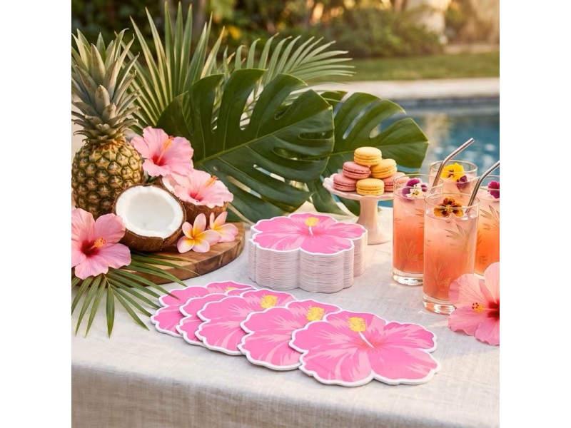 Tropical hibiskus salvete 20 kom NOVO