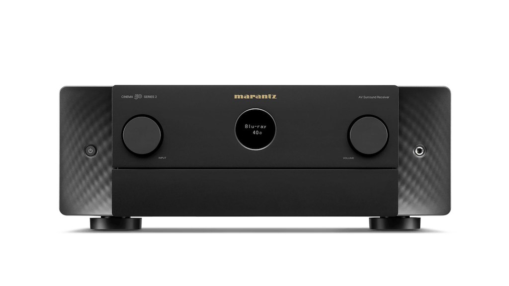 Marantz CINEMA50 Black S2