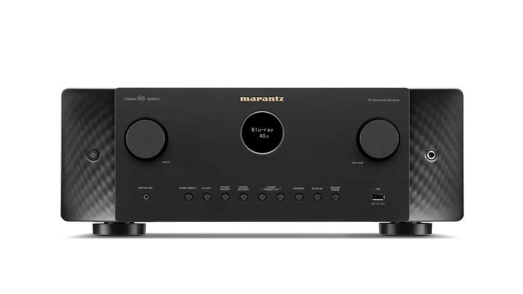 Marantz CINEMA60 DAB Black S2
