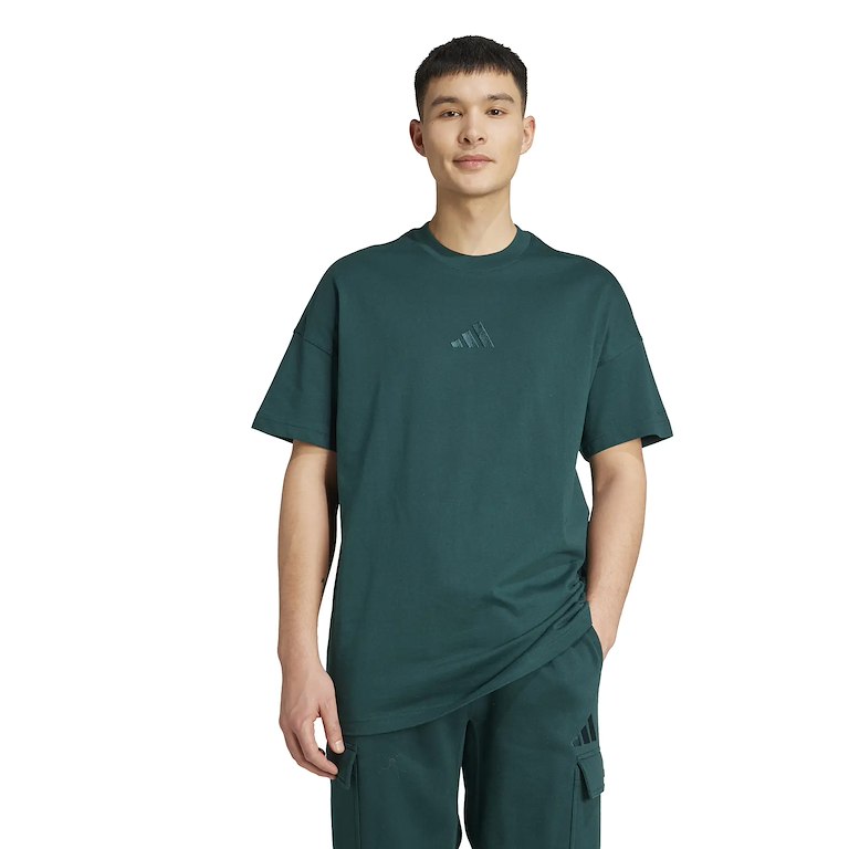 Adidas Muška majica M A Szn T, JX5079, Zelena
