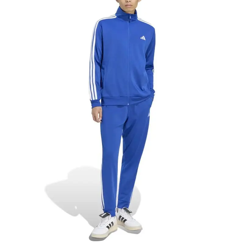 Adidas Komplet trenerka za muškarce M 3S TR TT TS, Plavi