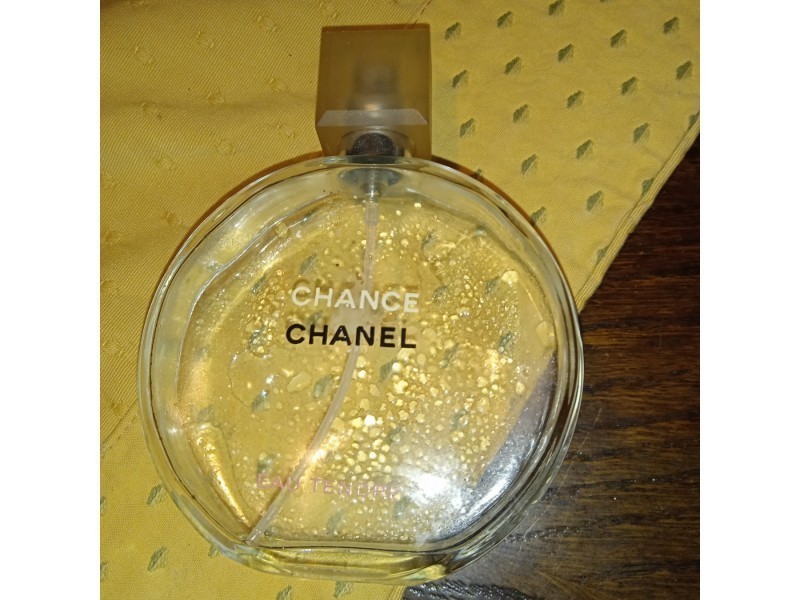 Parfemska flasa CHANEL