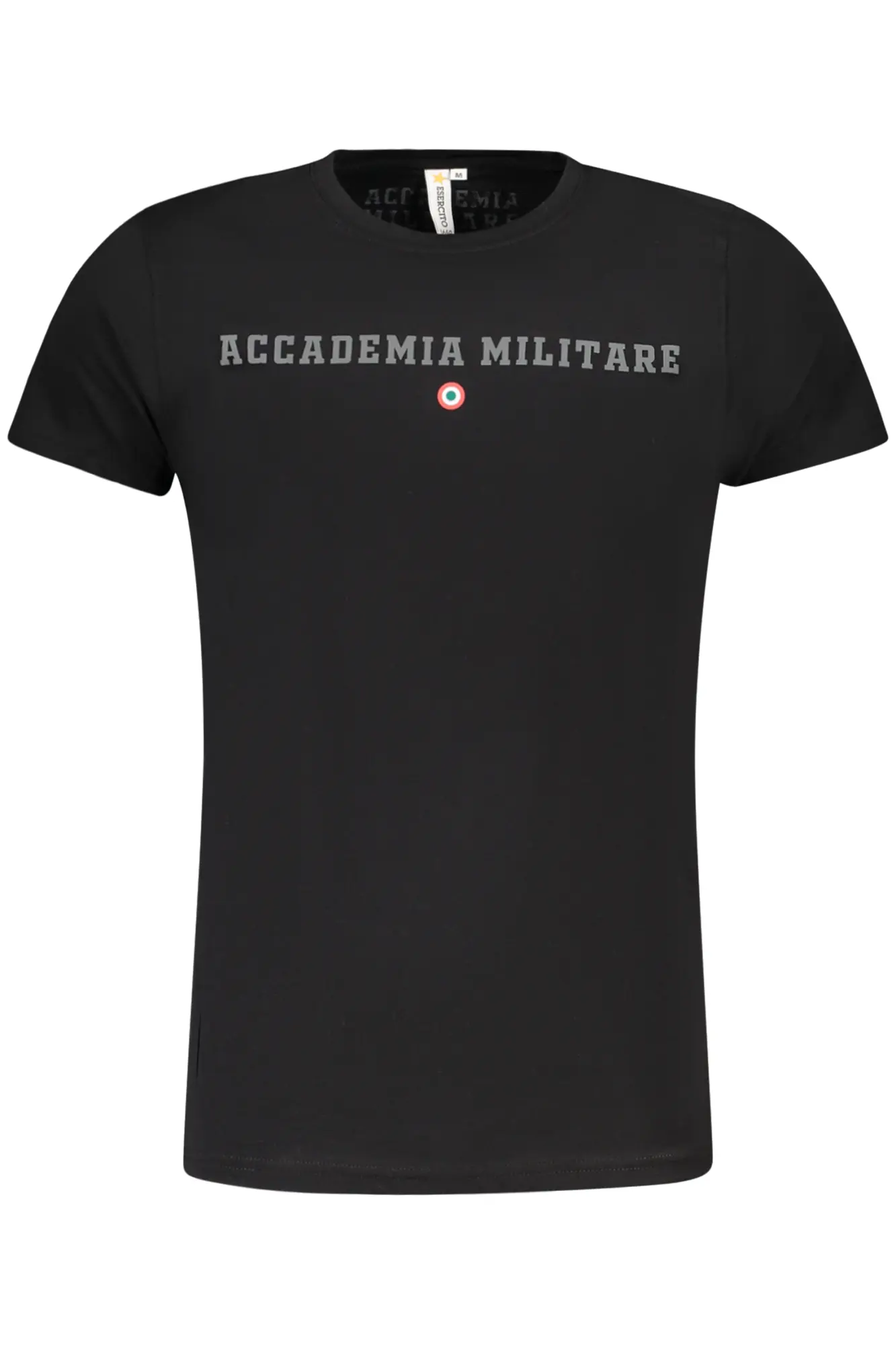 Accademia Militare Muška majica S5S637-5586_NE002, Crna