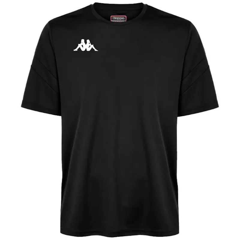 KAPPA Muška majica 4Soccer Dovo, Crna