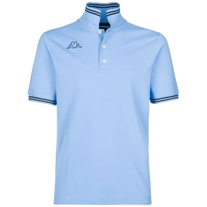 Kappa Muška polo majica Lfs Logo Maltax 5 Mss, Svetloplava