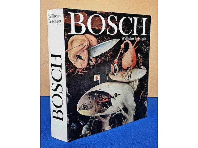 Hieronymus Bosch - Wilhelm Freanger