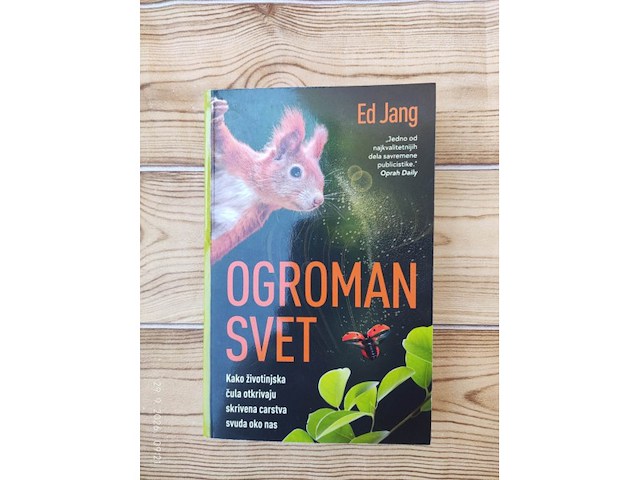 Ogroman svet-Ed Jang