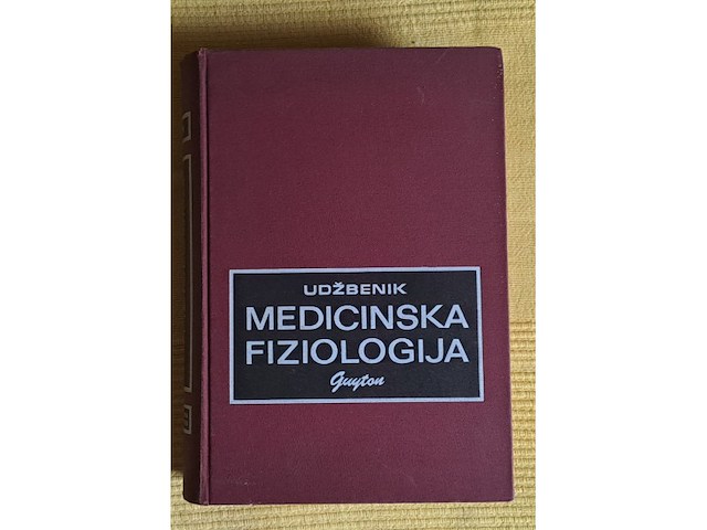 Medicinska fiziologija  Guyton