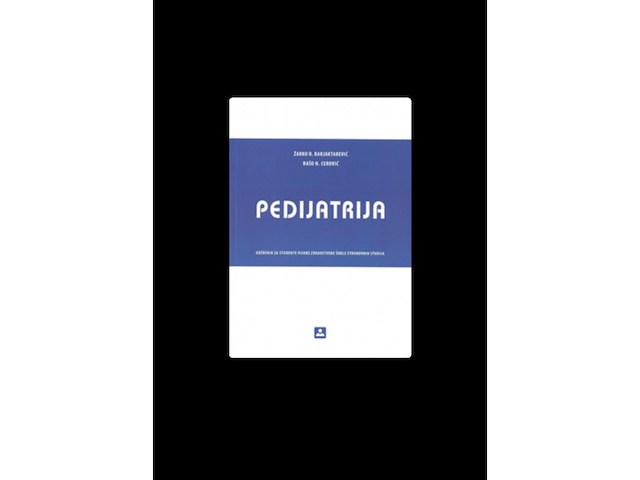 Pedijatrija