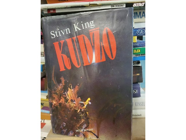 Stiven King KUDZO