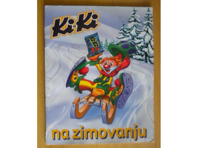(Ds) Ki-Ki na zimovanju (Kraš)