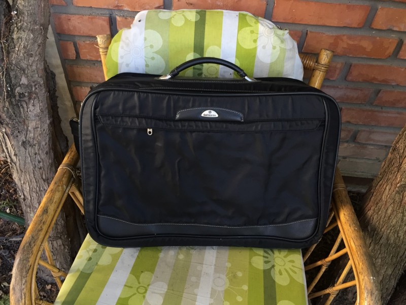 Original Samsonite veca troba