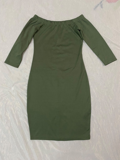 Calliope zelena haljina M velicina