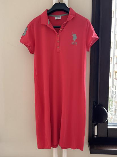 Polo haljina