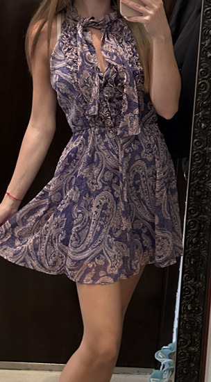Zara kratka haljinica