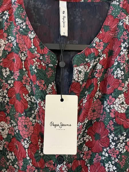 Nova Pepe jeans