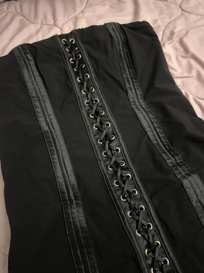 Top haljina mini