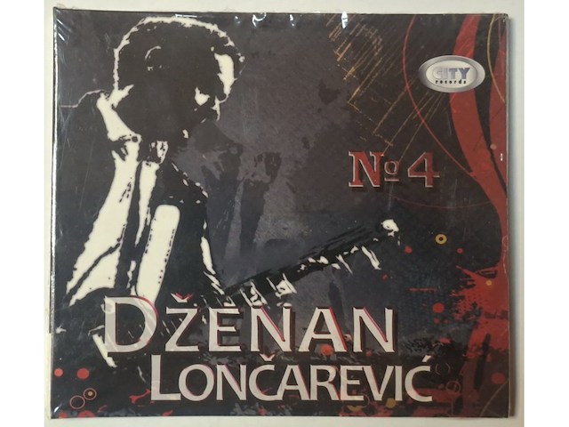 Dženan Lončarević – No. 4