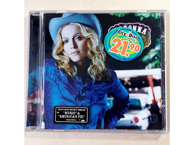 Madonna - Music
