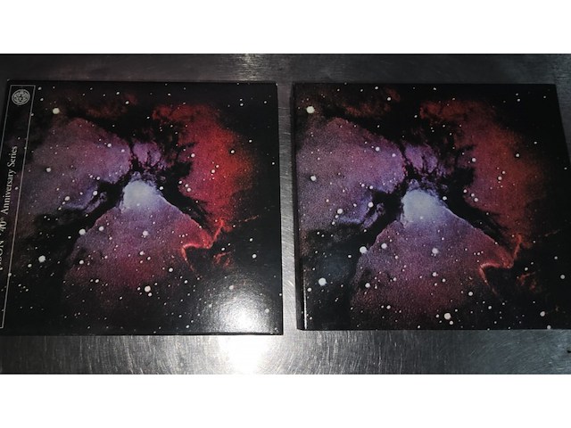 King Crimson - Islands CD+DVD/AV , ORIGINAL