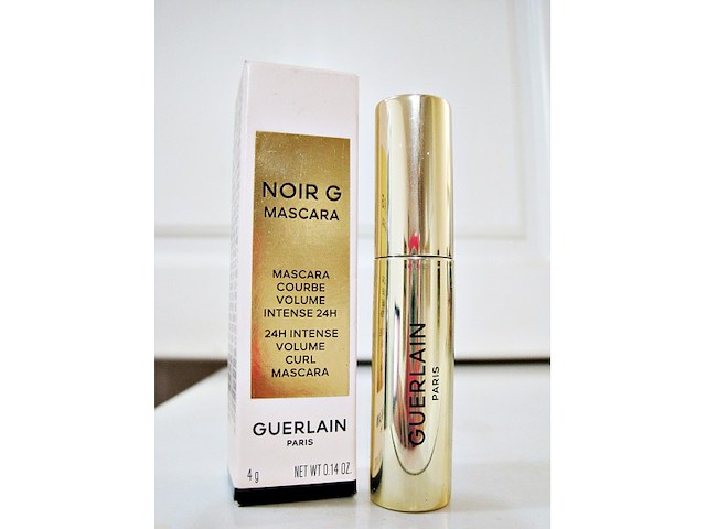 Guerlain Noir maskara