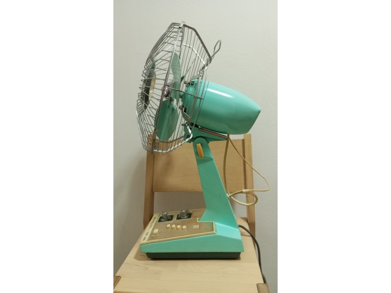 Vinzage ventilator