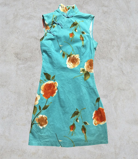 qipao haljina