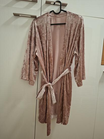 Kimono haljina, ogrtac