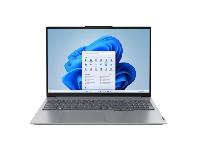 Lenovo ThinkBook 16 G7 ARP (21MW001XYA) laptop 16" WUXGA AMD Ryzen 5 7535HS 16GB 512GB SSD Radeon 660M sivi