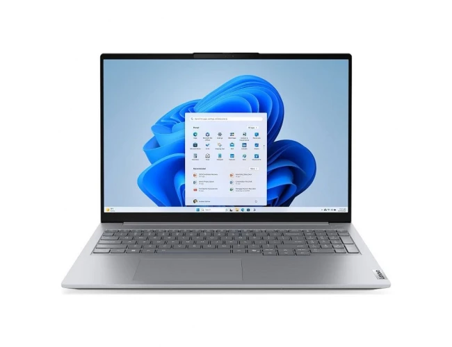 Lenovo ThinkBook 16 G8 (21SK007YYA) laptop Intel Core Ultra 7 255H 16" WUXGA 16GB 1TB SSD Intel Arc 140T Win11Pro sivi