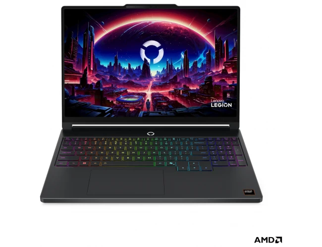 Lenovo Legion 5 15AHP11 (83Q7006HYA) gaming laptop 15.3" Ryzen 7 250 16GB 512GB RTX5070 crni