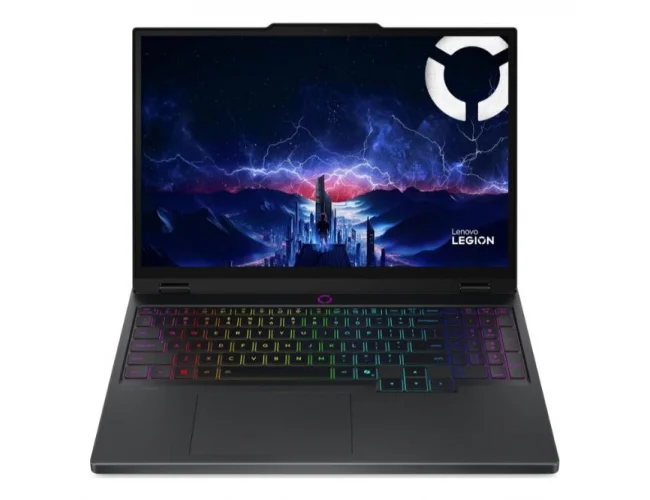 Lenovo Legion 5 15IRX10 gaming laptop 15.1" WQXGA OLED Intel Core i9-14900HX 16GB 1TB SSD RTX5070 crni