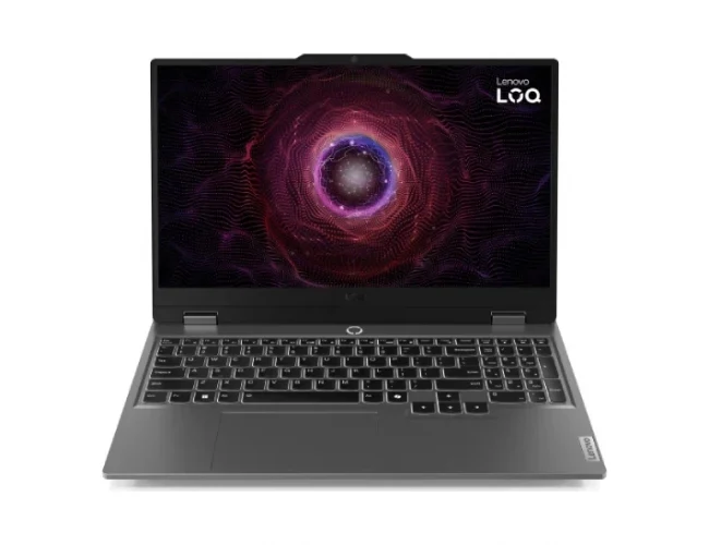 Lenovo LOQ 15AHP9 8 Ryzen 7 7445HS 16GB 512GB RTX3050 15.6 inch gaming laptop