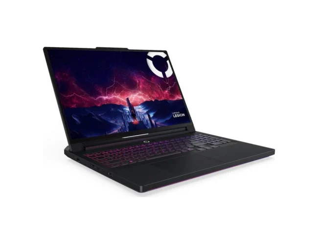 Lenovo Legion Pro 7 16AFR10H gaming laptop 15.1" WQXGA OLED Ryzen 9 9955HX3D 16GB 1TB SSD RTX5080 crni