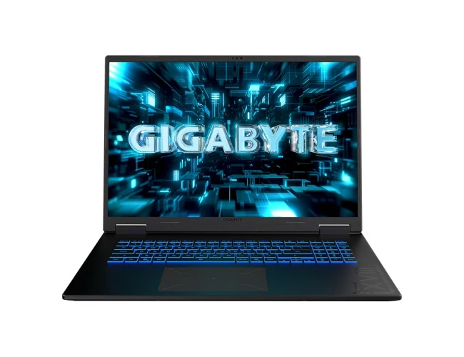 Gigabyte A18 Pro DXJ 18 incha Intel 7 240H 32GB 1TB SSD GeForce RTX 5070Ti 12GB gejming laptop