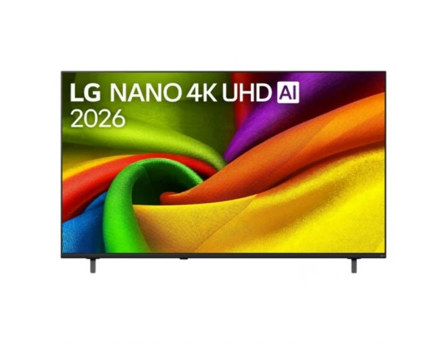 LG 65NU850B3LA Smart TV 65" Nano 4K Ultra HD