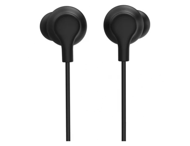 Hama CURLY slušalice bubice+mikrofon,USB-C,crne
