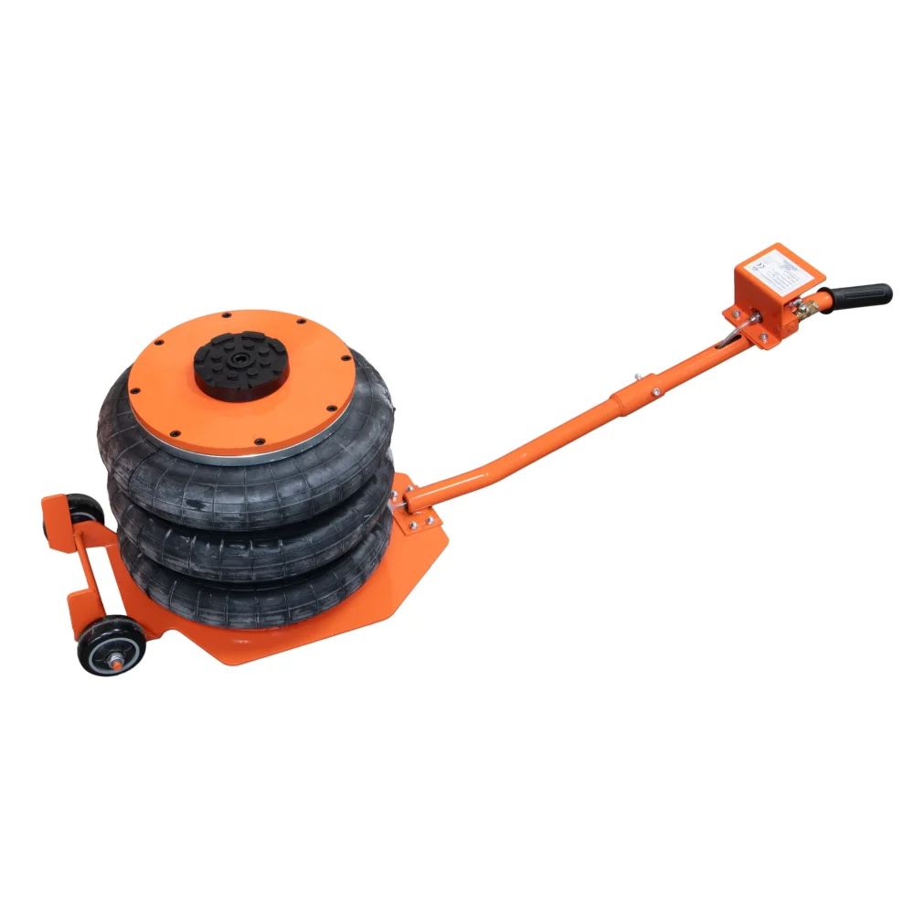Pneumatska dizalica 5t sa 3 jastuka DK-230723-5