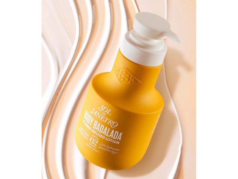 Sol de Janeiro Badalada Body Lotion 400ml *NOVO*