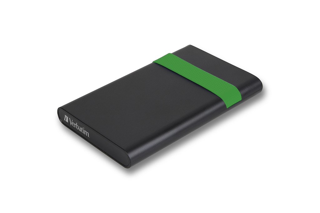 Verbatim eksterni hard disk 1TB 2.5" USB 3.2 GEN 1